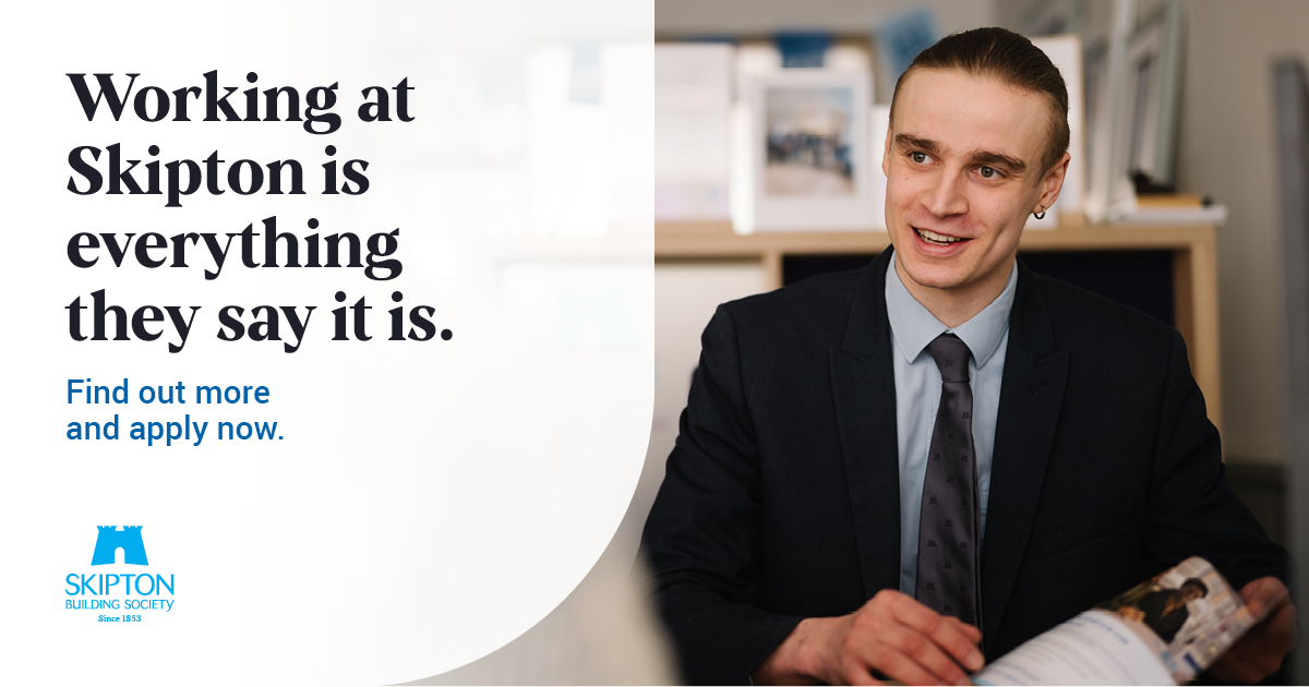 Skipton Careers - Ways of Working